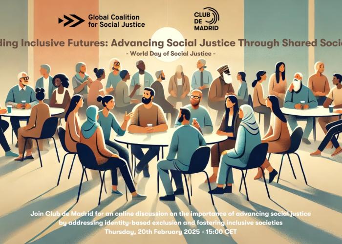 Events and World Day of Social Justice | Global Coalition for Social ...